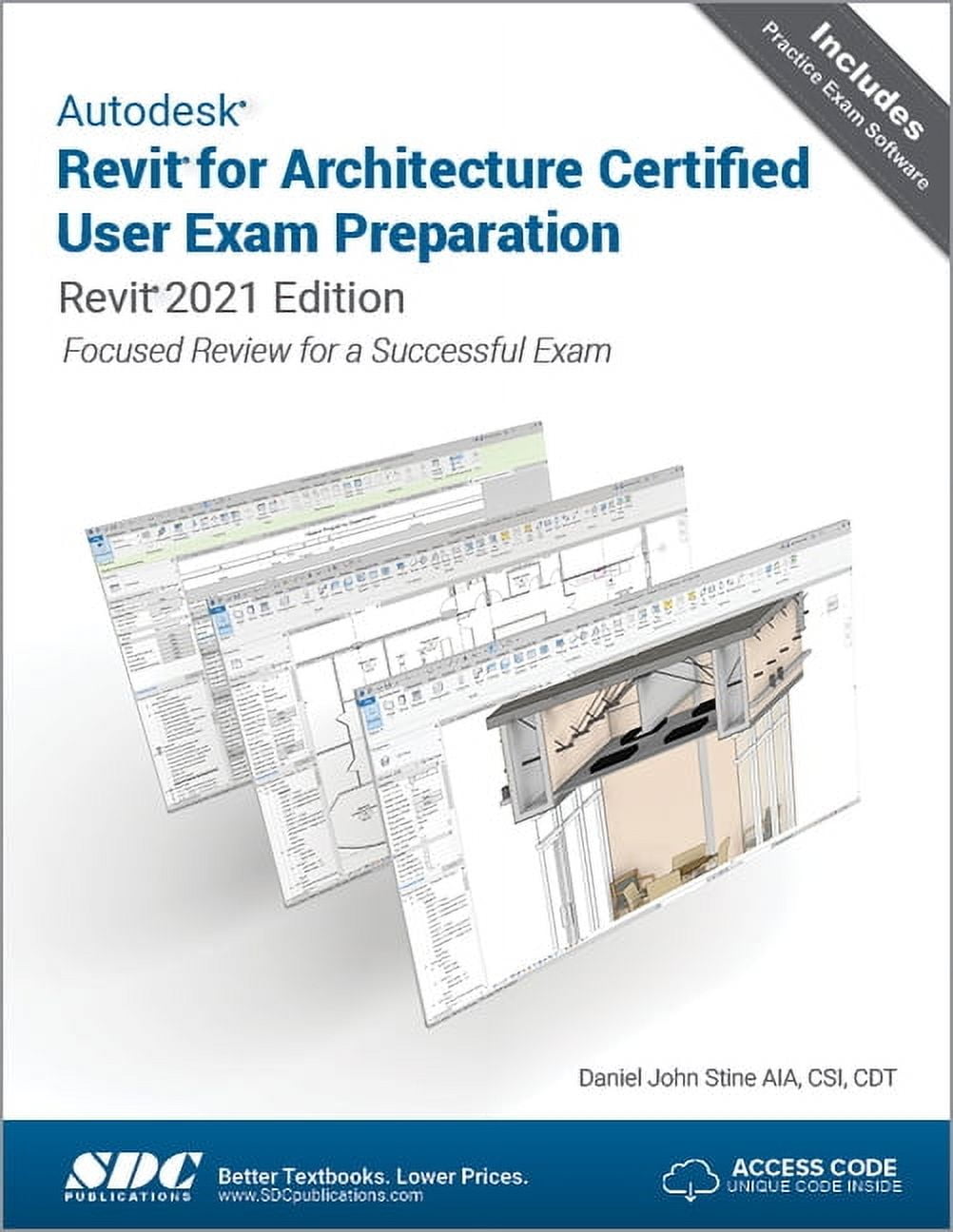 Autodesk Revit for Architecture Certified User Exam Preparation : Revit ...