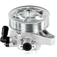 Autodevil 21-5495 Power Steering Pump Fit for Accord 2008 2009 2010 ...
