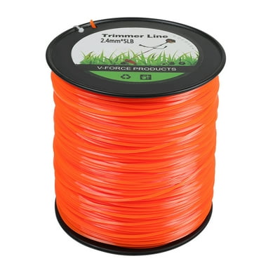 095Trimmer Line, 095 String Trimmer Line, 5Lbs-0.095inch-1280Ft 095 ...