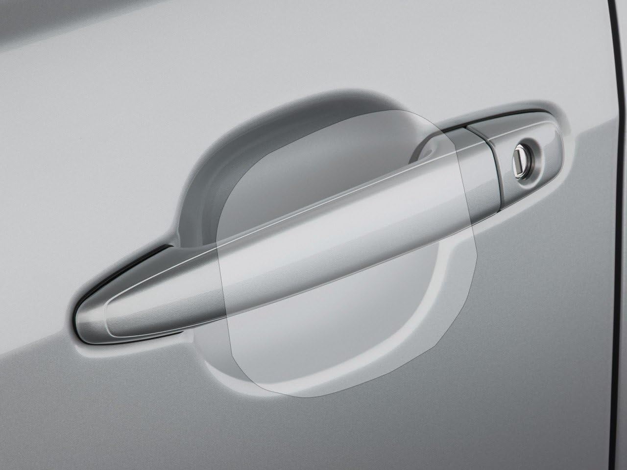AutofitPro Custom Fit Door Handle Cup 3M Clear Paint Protection Film ...
