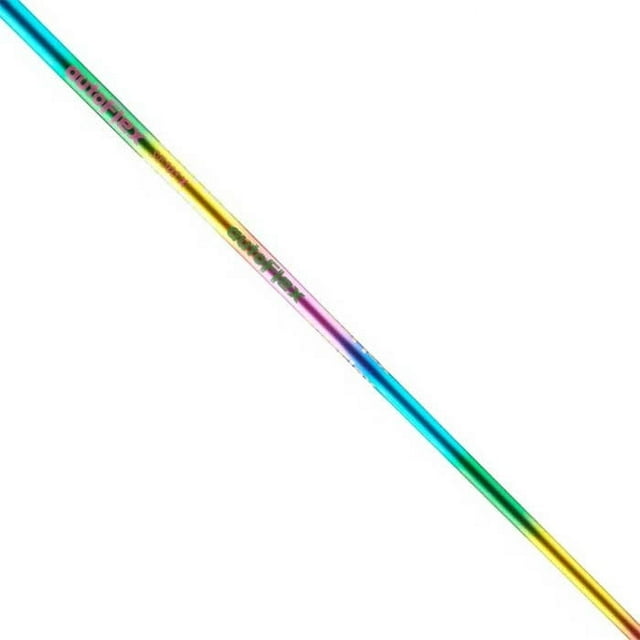 Autoflex SF505XX Rainbow Shaft + PXG Driver Tip + Grip - Walmart.com