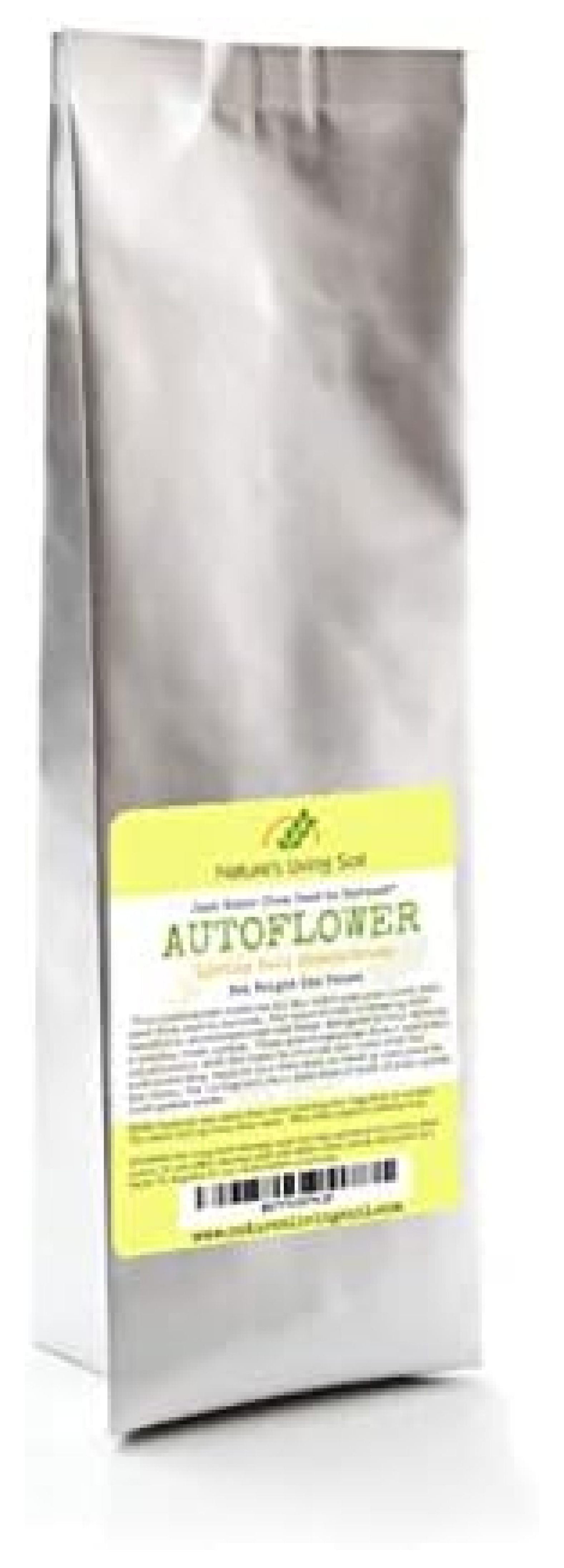 Autoflower Living Soil Concentrate for Super Soil - Walmart.com