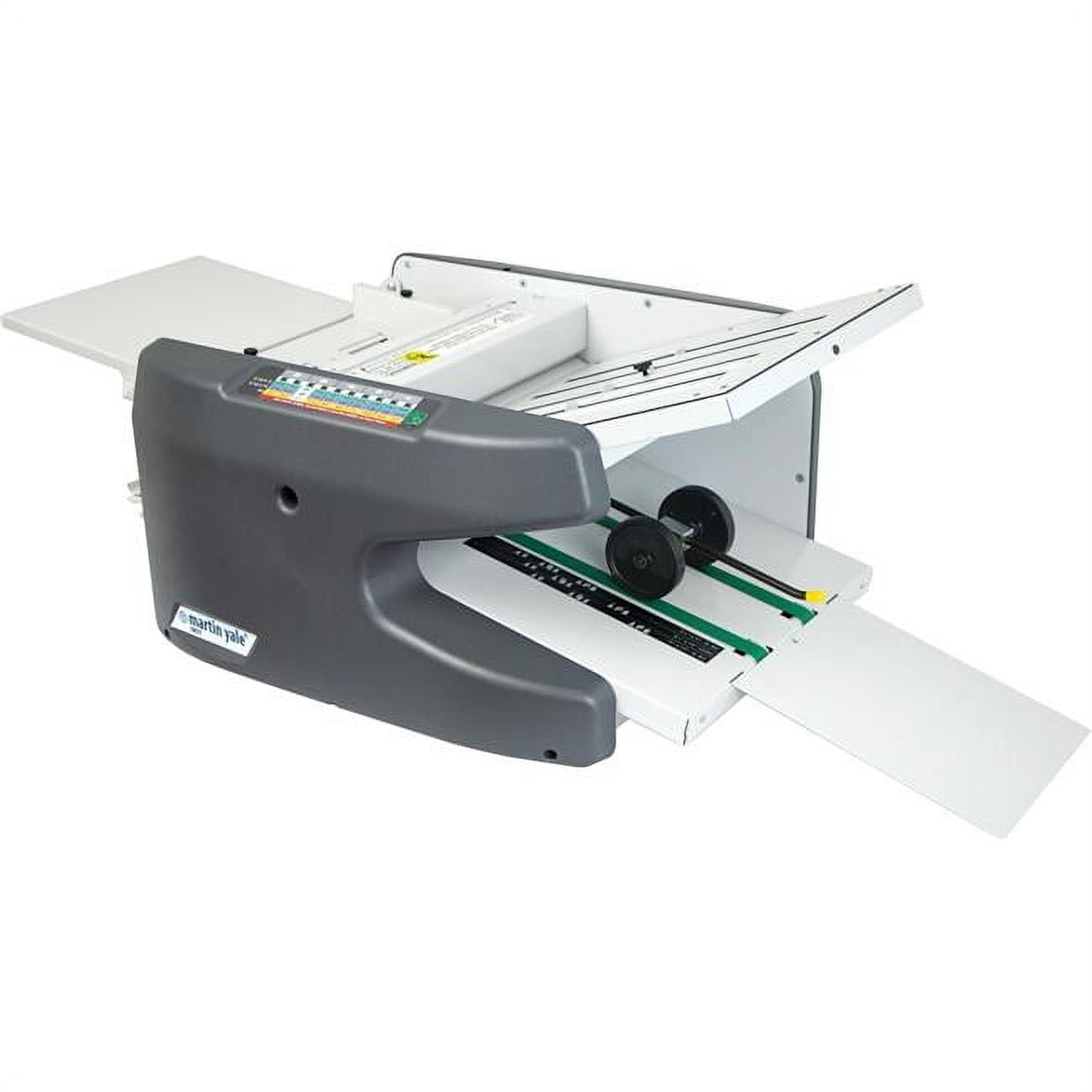 Autofolder Paper Folding Machine, Gray - Walmart.com