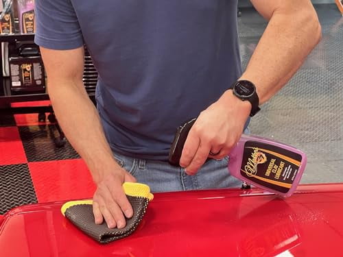 Autoforge Universal Clay Towel (Alternative to Clay Bar: Removes Paint ...