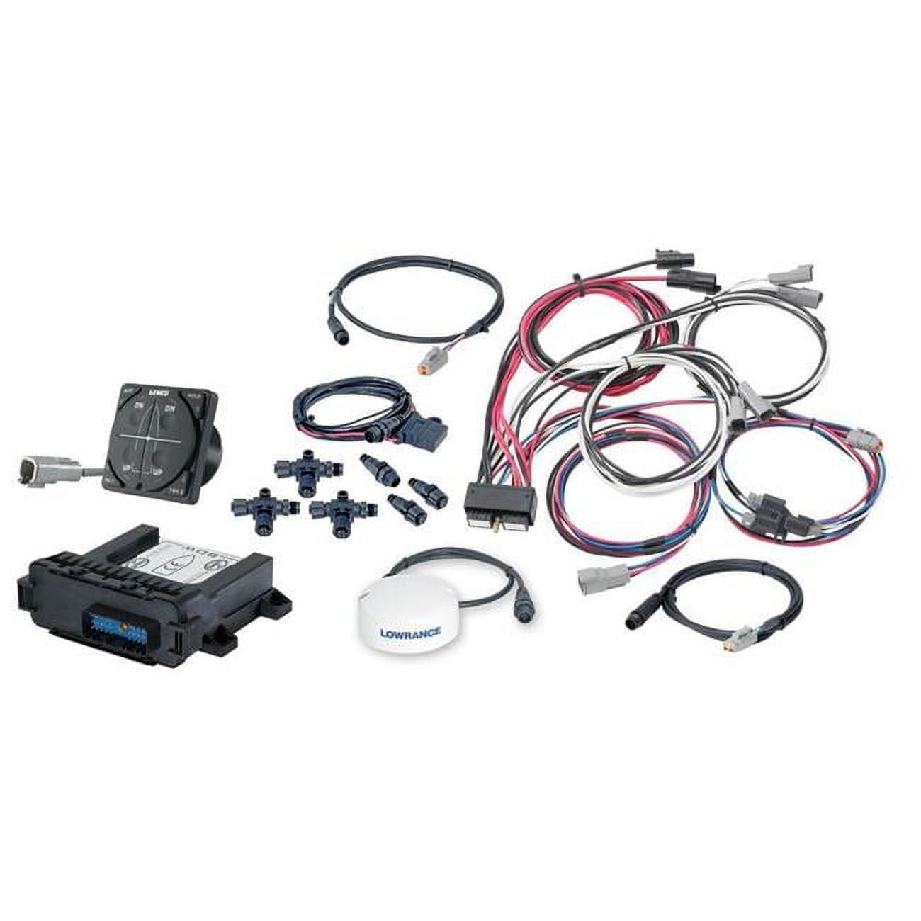 Autoglide Dual Actuator Kit with GPS & Network - Walmart.com