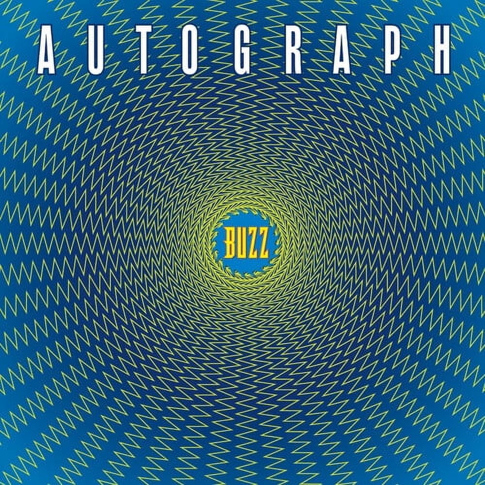 Autograph - Buzz (Neon Yellow Vinyl) - Music & Performance - Walmart.com