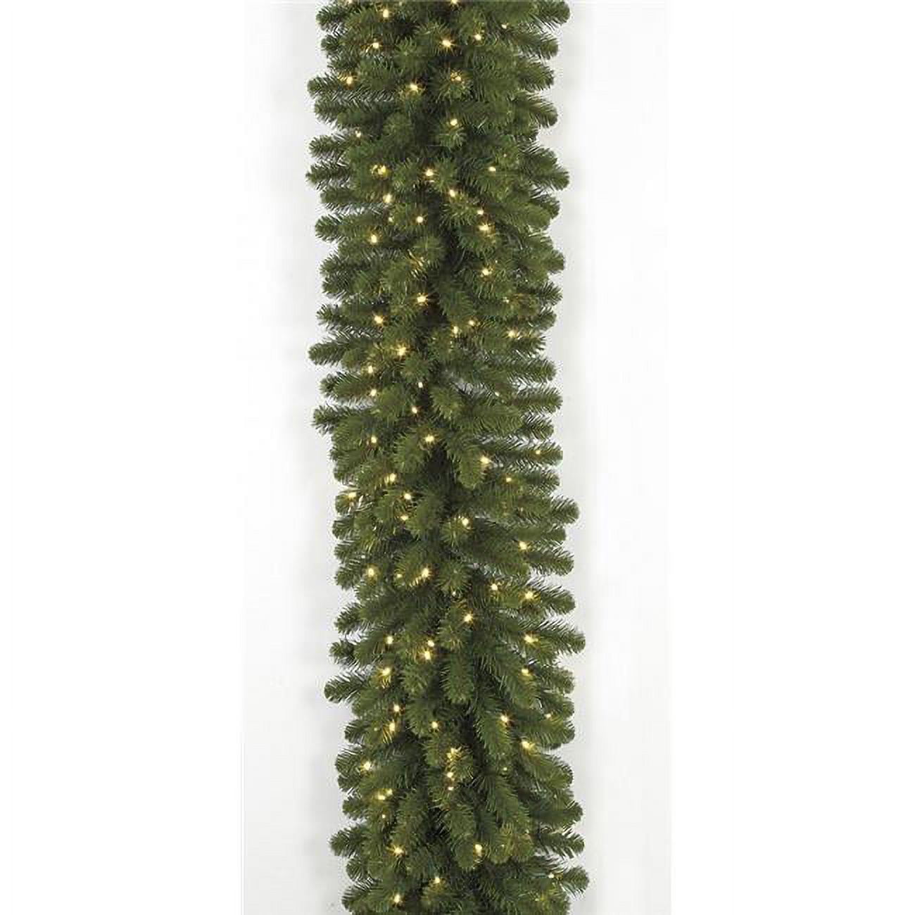 Autograph Foliages C-171088 9 ft. Commercial Garland, Green - Walmart.com