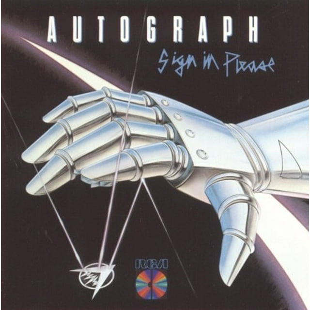 Autograph - Sign in Please - Music & Performance - CD - Walmart ...