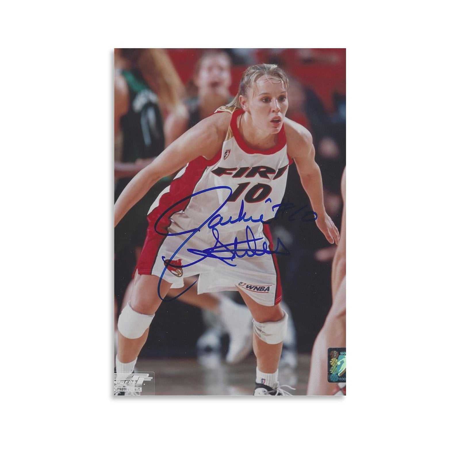 Autographed Jackie Stiles Poster Room Aesthetic Poster Print Art Wall ...