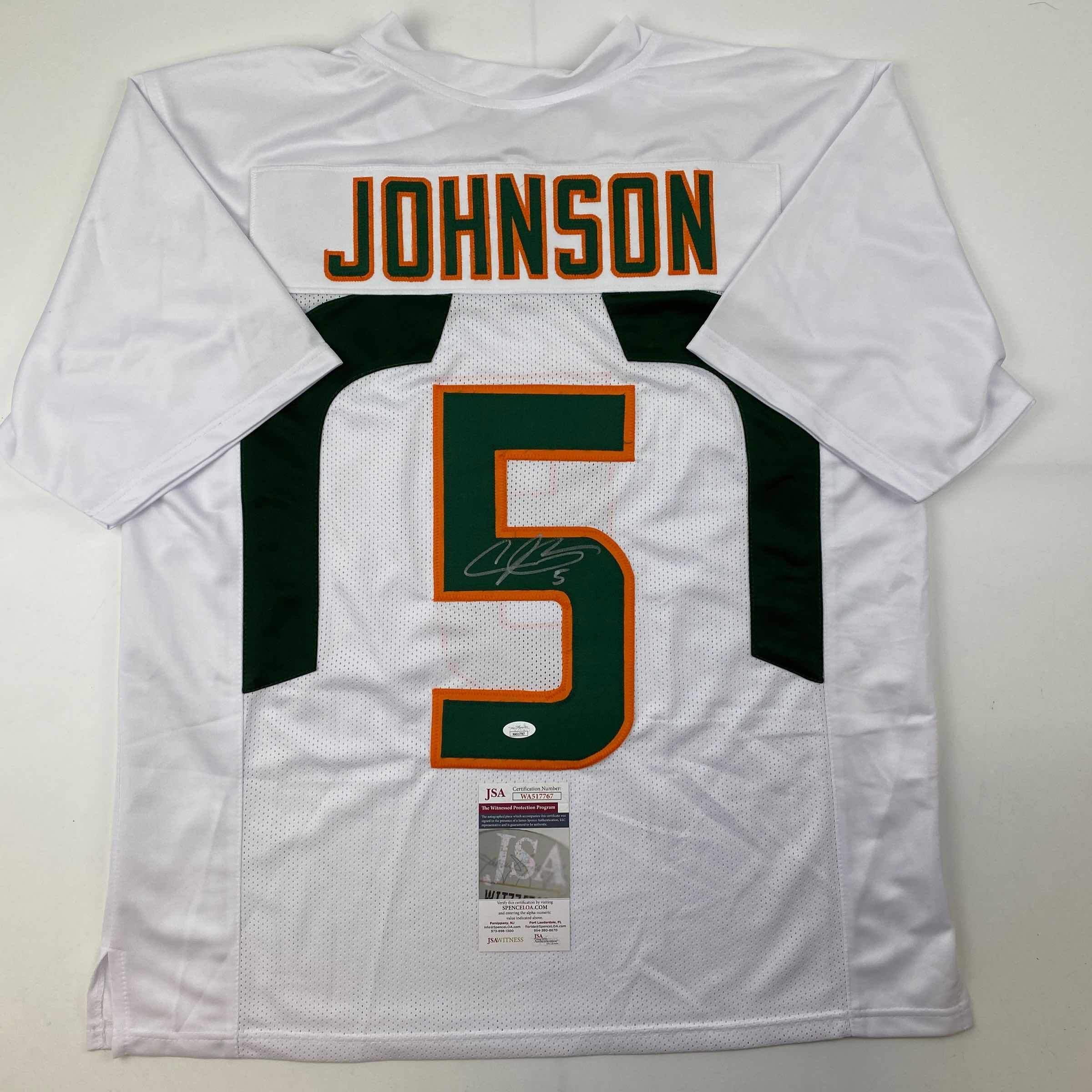 Johnson College Jersey