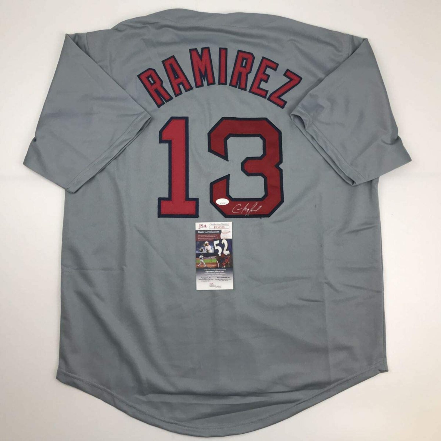 Hanley Ramirez Jersey