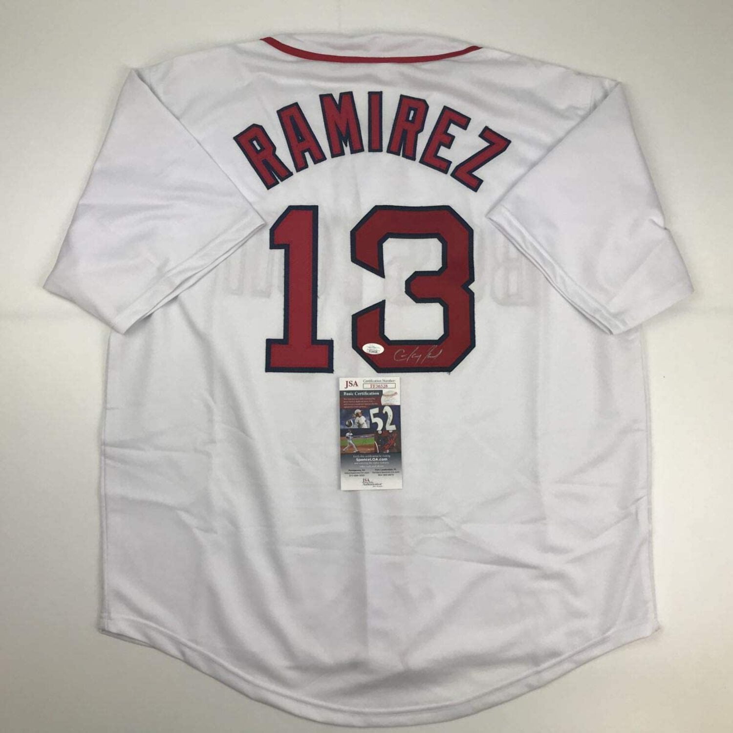Hanley Ramirez Jersey