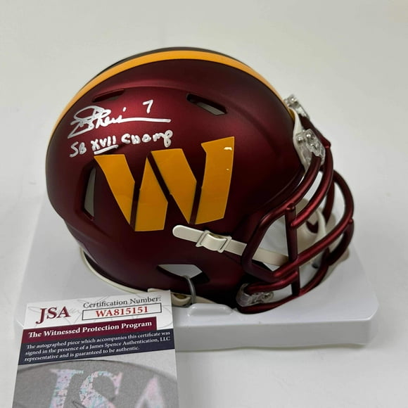 Washington Football Team Helmet