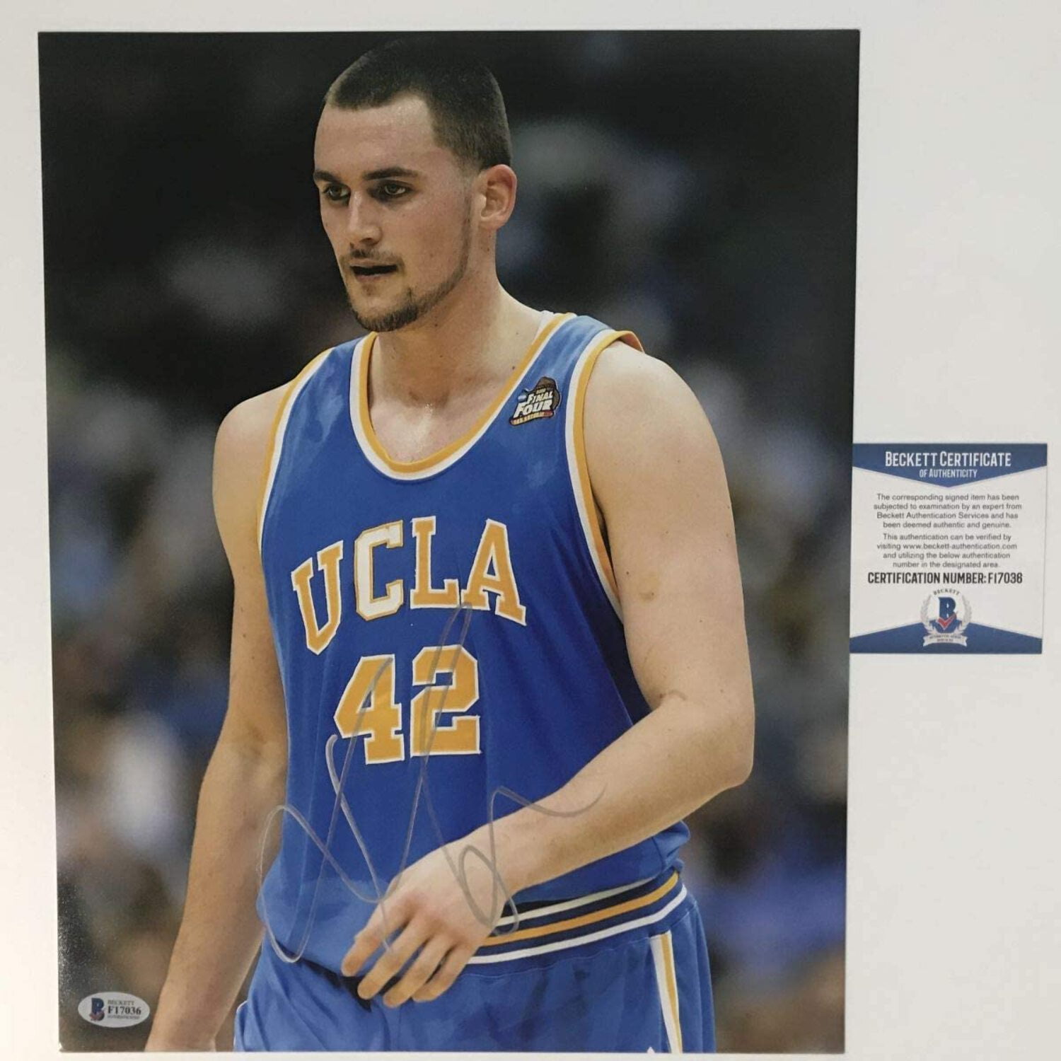 Ucla Poster