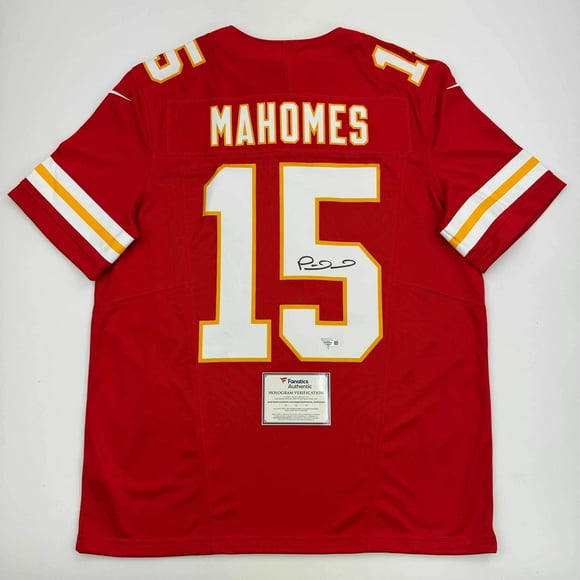 Patrick Mahomes Jerseys & Gear in Fan Shop Players - Walmart.com