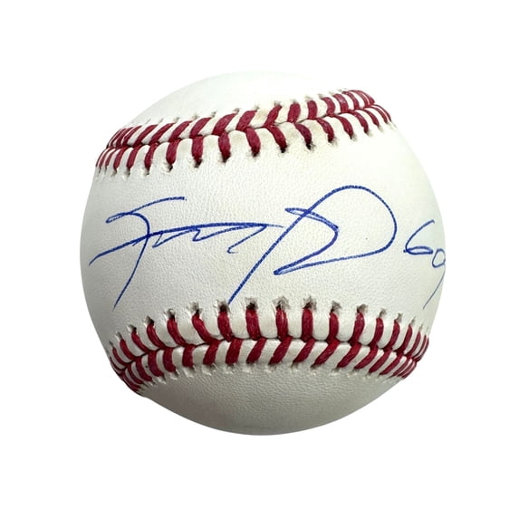 Autographed/Signed Sammy Sosa "609 HR" Rawlings Official Major League ...