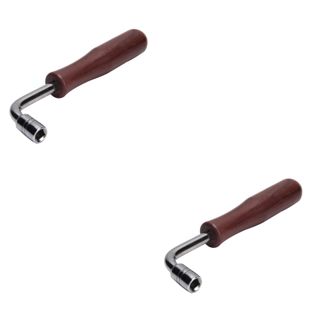 Autoharp Instrument 2 PCS Piano Musical Wrench Guzheng Tuning ...