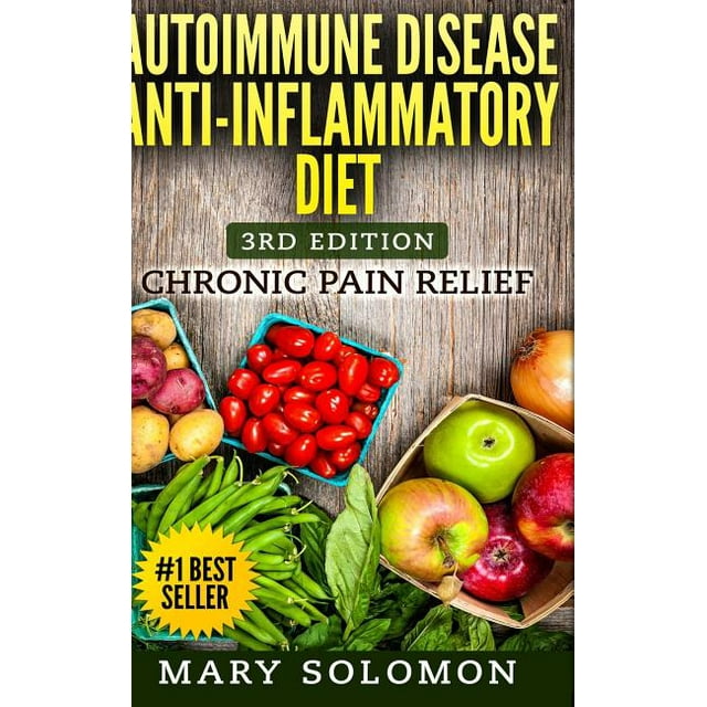 Autoimmune Disease Anti-Inflammatory Diet (Hardcover) - Walmart.com