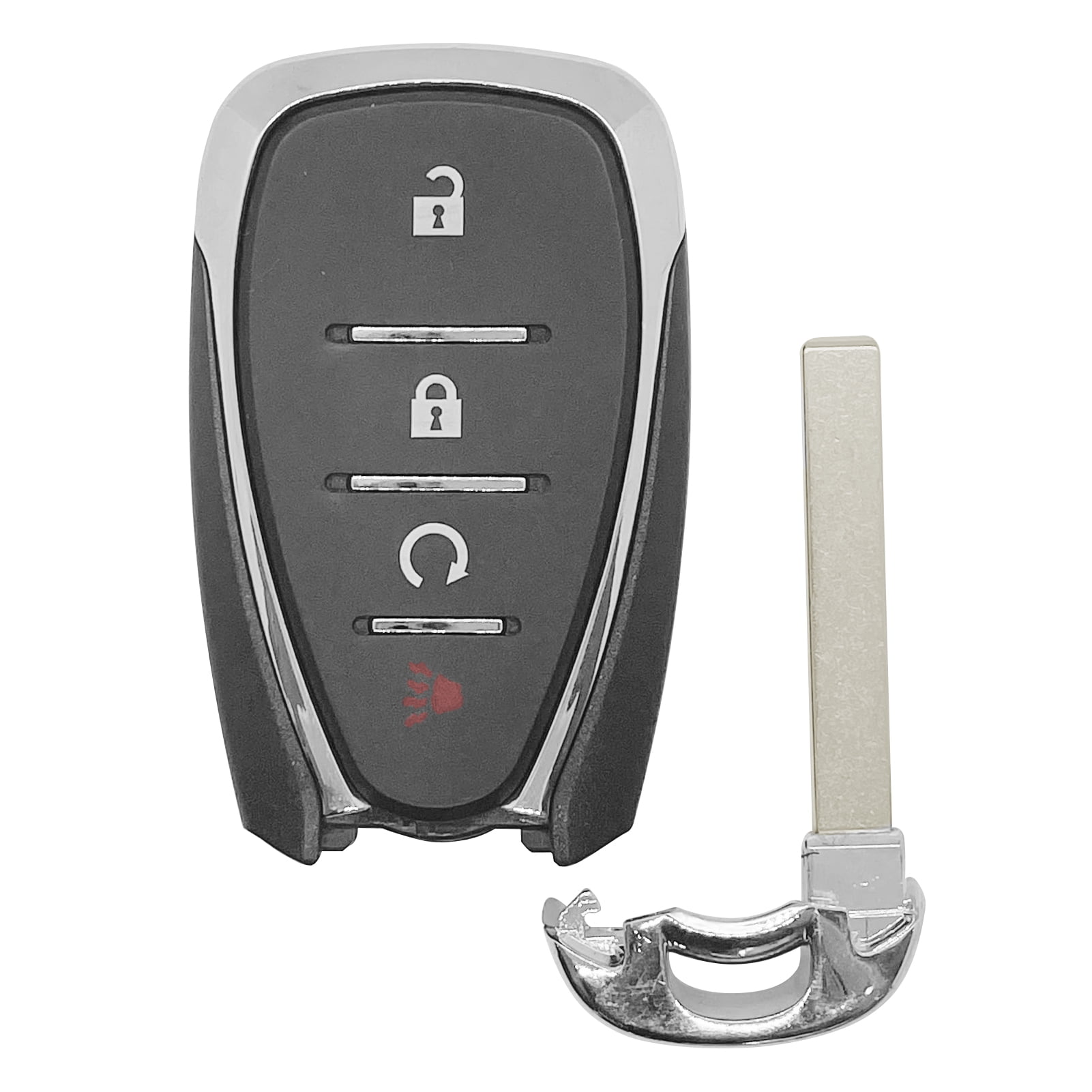 AutokeyMax Car Key for 2018-2020 Chevrolet Equtinox Trax Sonic Bolt ...