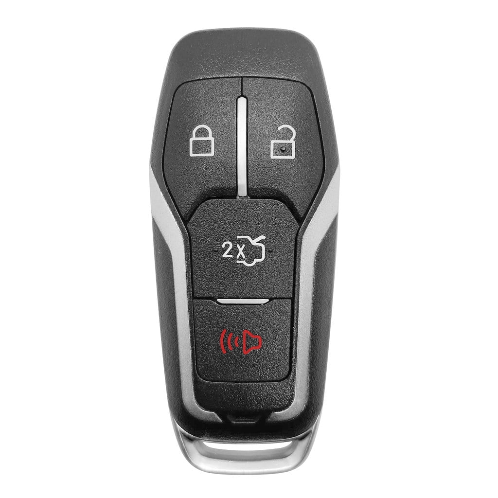 AutokeyMax For 2015-2017 Ford Fusion Mustang Smart Keyless Remote Key ...