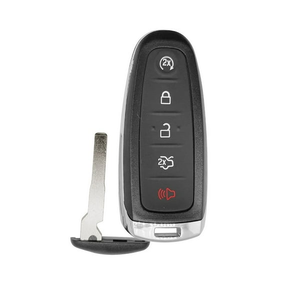 AutokeyMax Smart Key Fob For Ford Escape Titanium Focus C-Max Smart Key ...