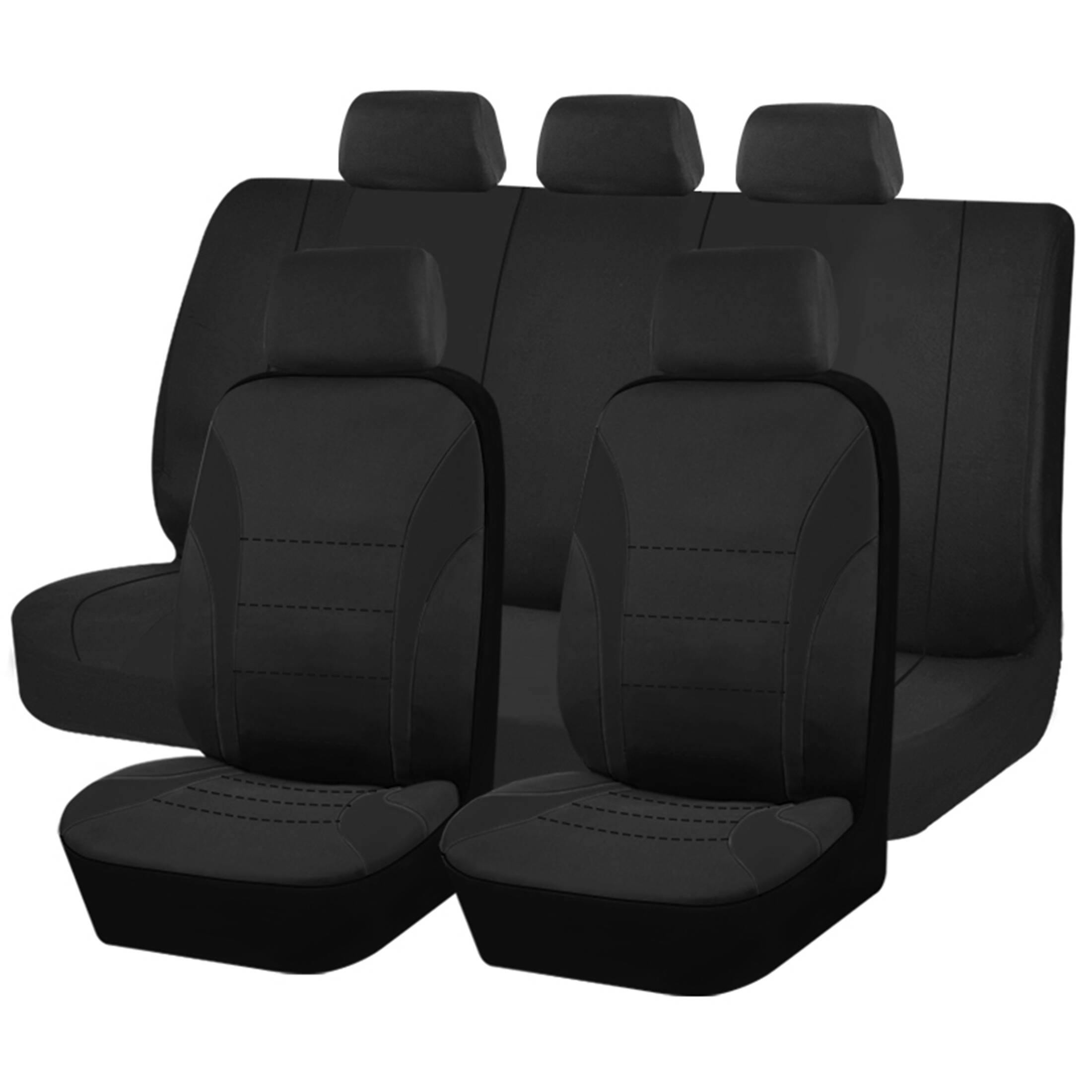 Autoking Universalcar Sport Seat Cover Set Accessories Interior Unisex ...