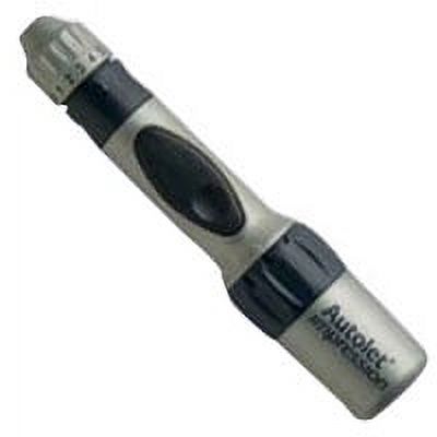 Autolet Impression Lancing Device For Taking Blood Samples - 1 Ea, 3 ...