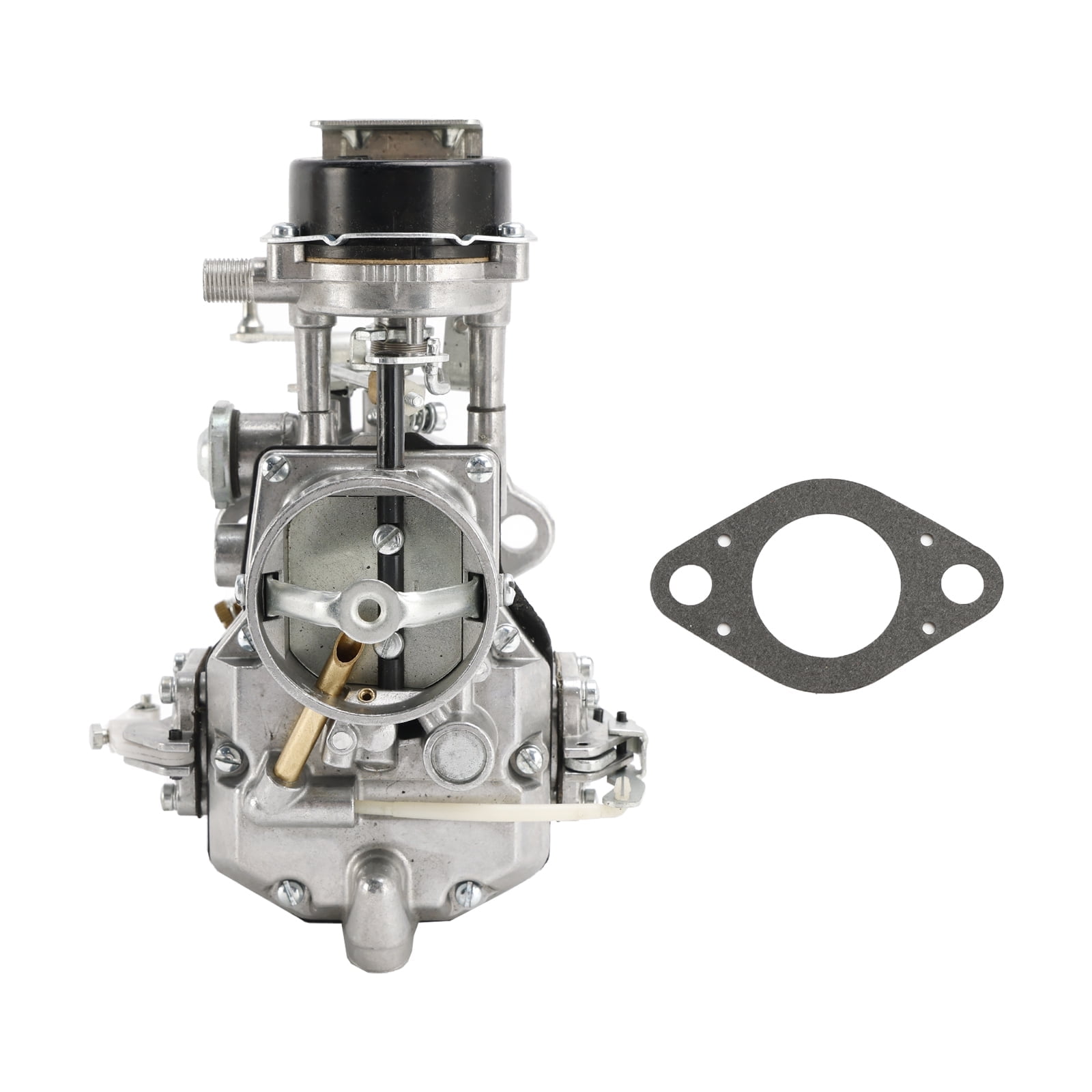 Autolite 1100 Carburetor For Ford Mustang Falcon 1963-1969 6 cyl 170/ ...