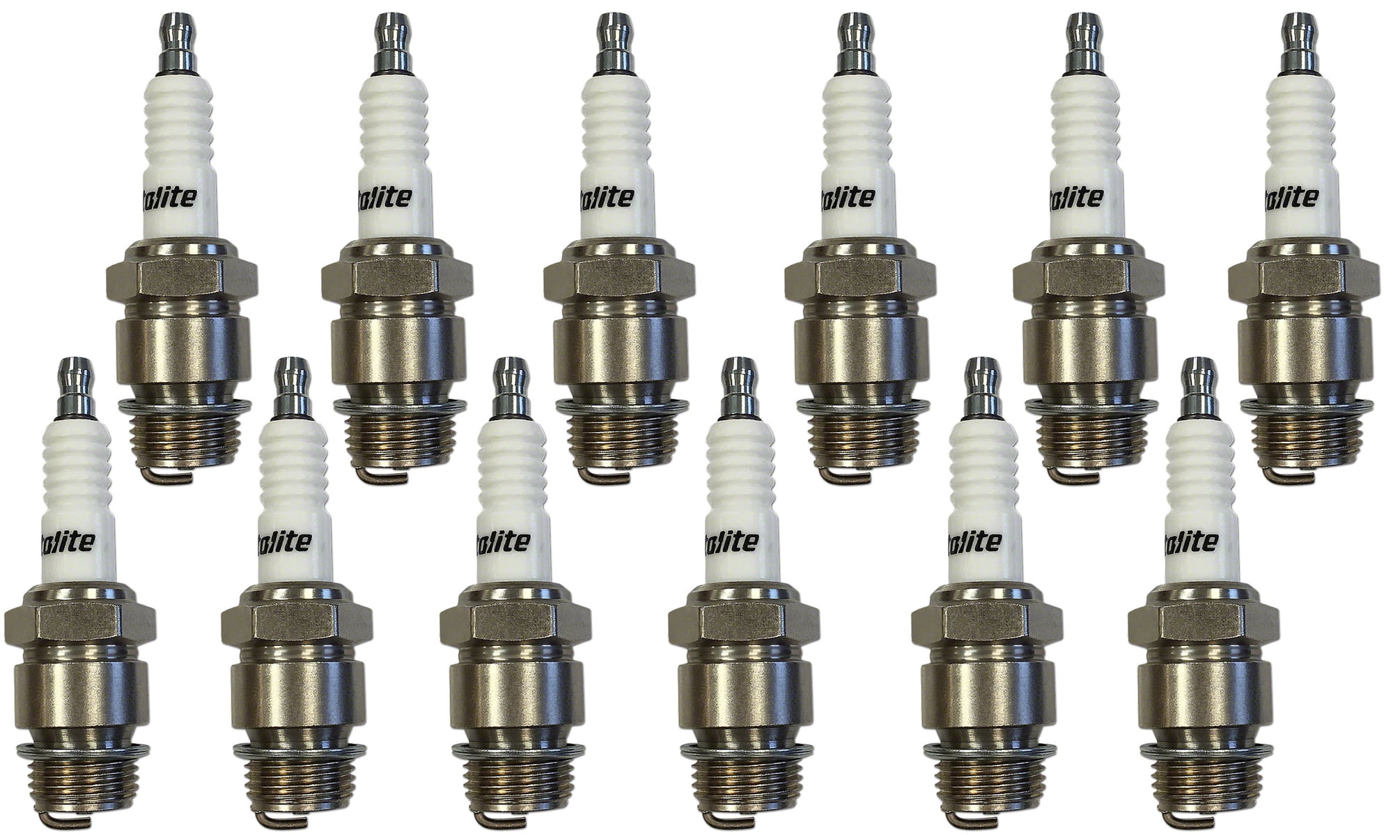 Autolite (12 Pack) Genuine Small Engine Copper Core Spark Plugs - 3116 ...