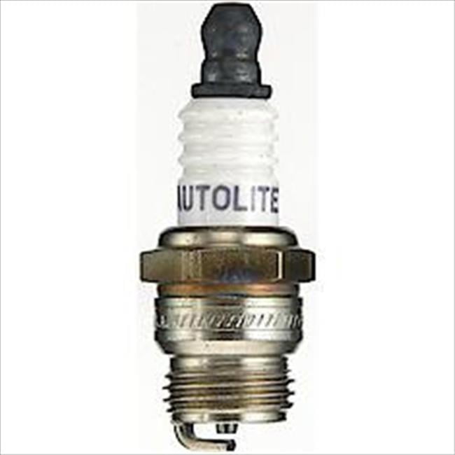 Autolite (4 Pack) Genuine Small Engine Copper Core Spark Plugs # 2956 ...