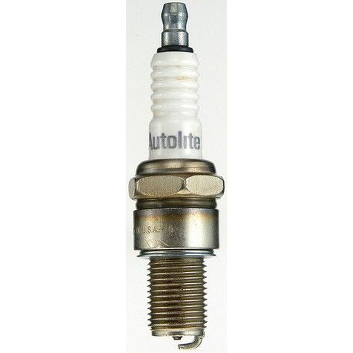 Autolite 4051 Copper Non-Resistor Spark Plug Pack of 1 - Walmart.com