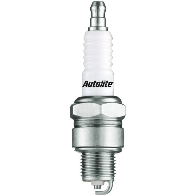 Autolite 4123 Copper Resistor Spark Plug (4 Pack) - Walmart.com