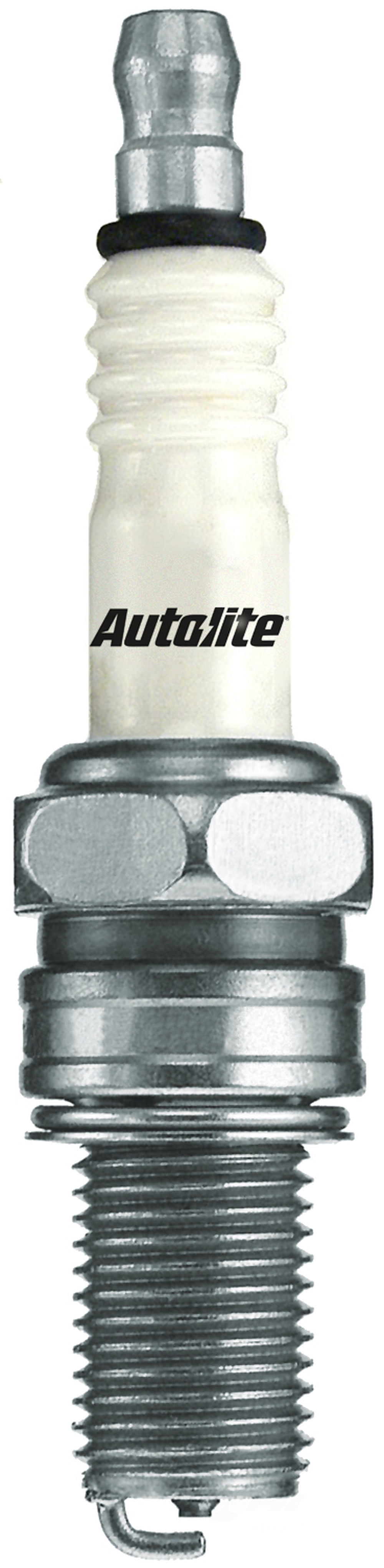 Autolite 4132 Copper Non-resistor Spark Plug Fits select: 1987-1990 ...