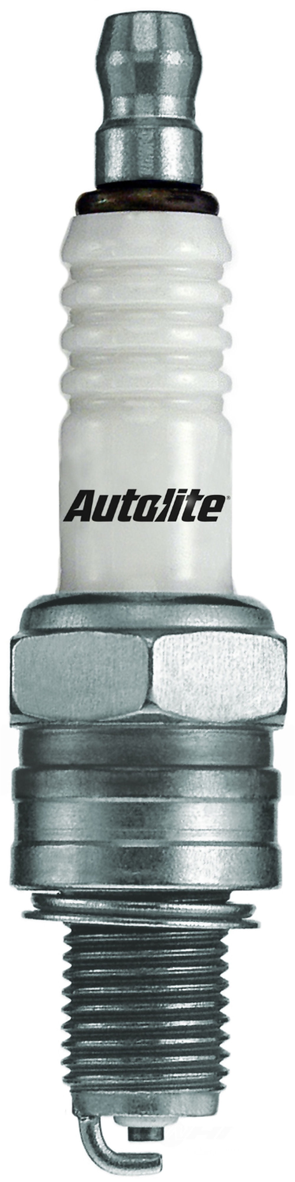 Autolite 4194 Copper Non-resistor Spark Plug (4 Pack) - Walmart.com