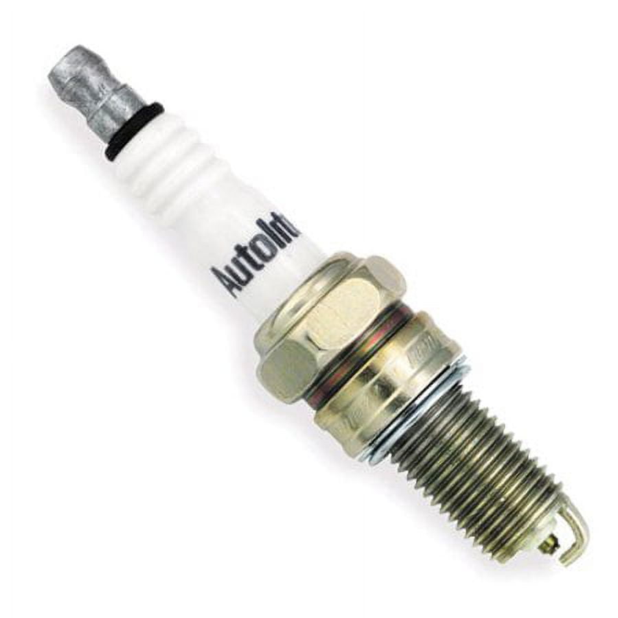 Autolite 4265 Motorcycle Spark Plug, Pack of 1 - Walmart.com