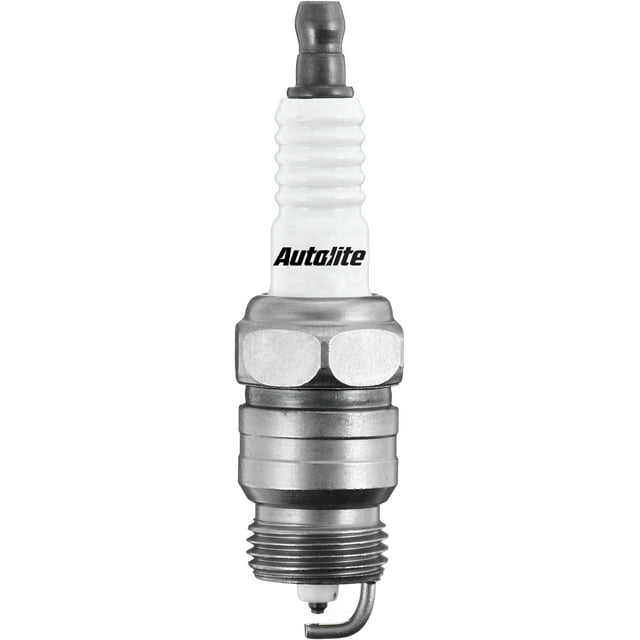 Autolite 45 Copper Resistor Spark Plug - Walmart.com