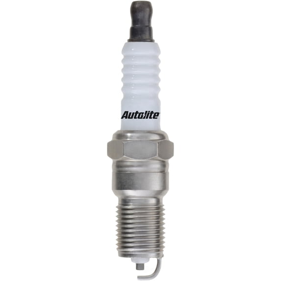 Autolite 5243 Copper Resistor Spark Plug - Walmart.com