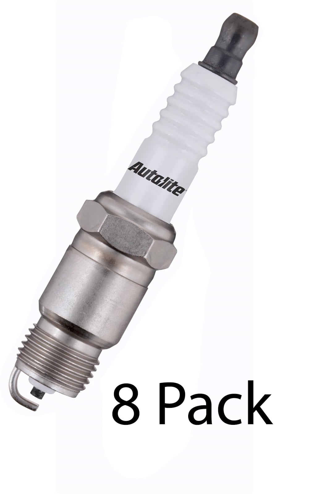 Autolite (8 Pack) Genuine Small Engine Copper Core Spark Plugs - 85-8PK ...