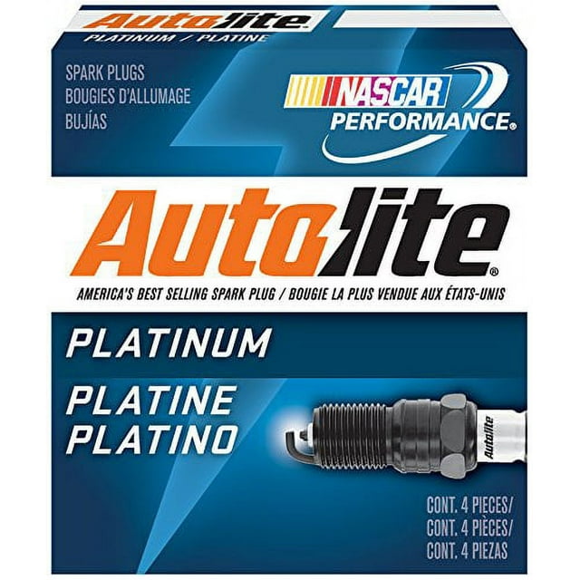 Autolite AP5144 Platinum Spark Plug Fits select: 1998-2003 FORD F150 ...