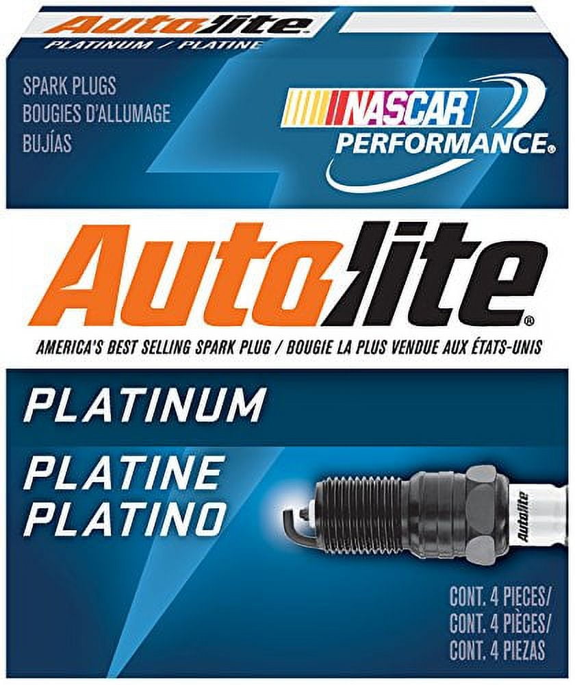 Autolite Platinum Spark Plug AP65 for 1987-1995 Dodge Dakota, 1986 ...