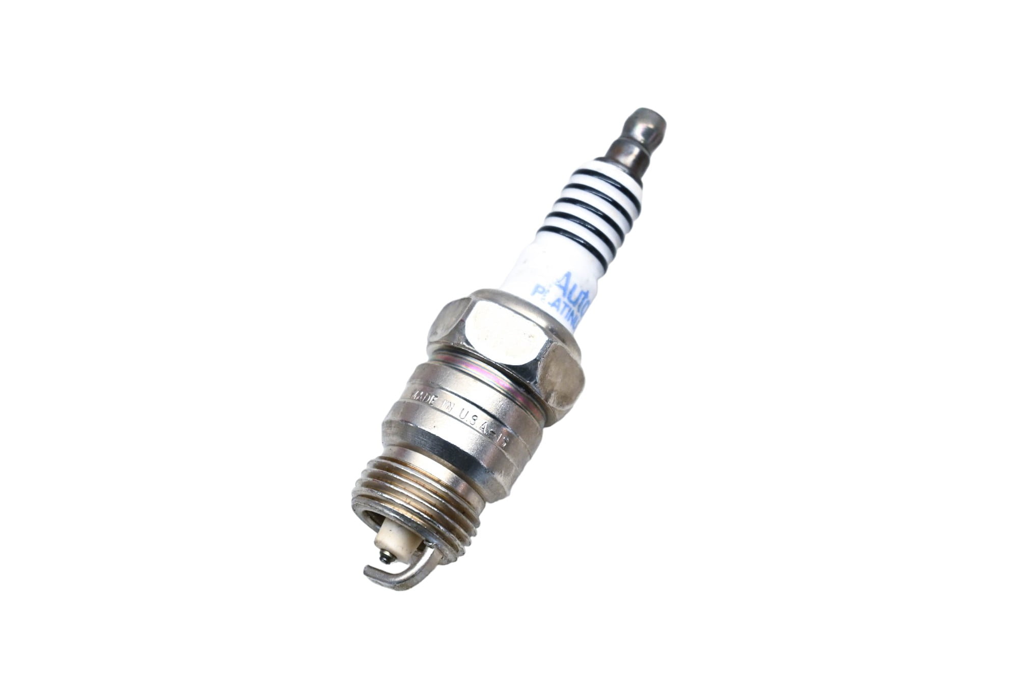 Autolite APP45 Platinum Pro Spark Plug NOS - Walmart.com