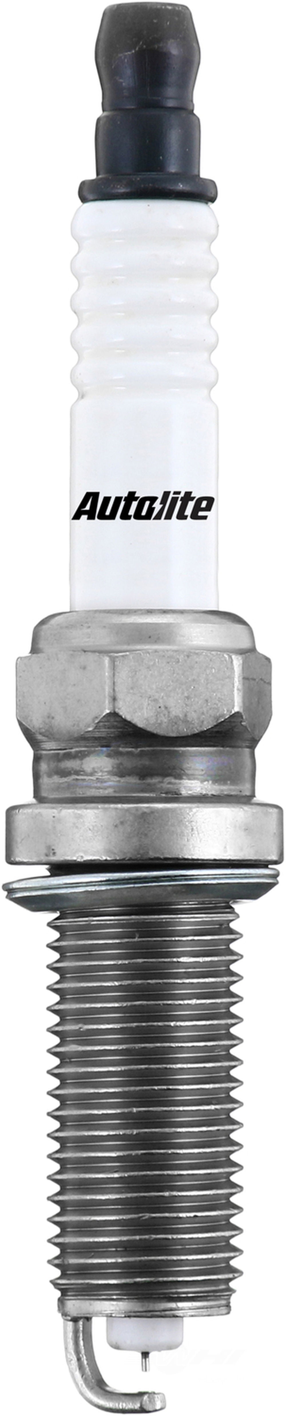 Autolite Double Platinum Spark Plug 4 Pack for Car Performance and ...