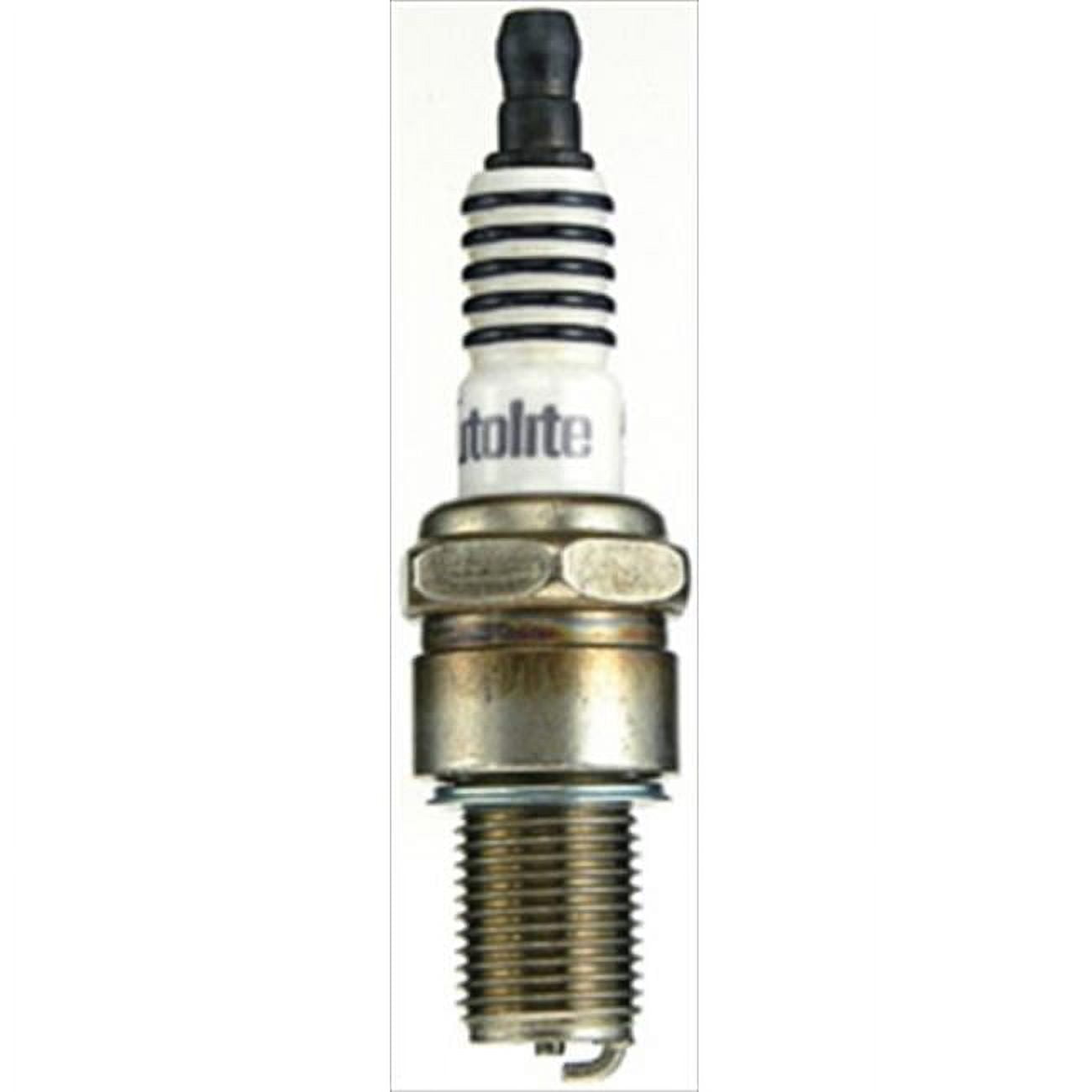 Autolite AR2592 Spark Plug Nickel Plated Shell, Racing Applications ...