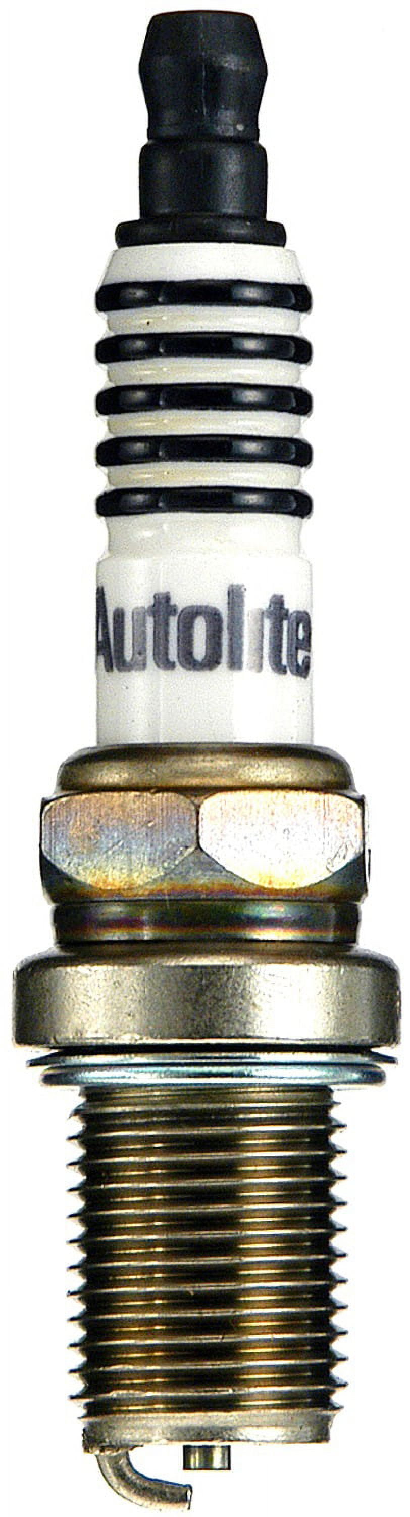 Autolite AR3932 High Performance Racing Non-Resistor Spark Plug ...