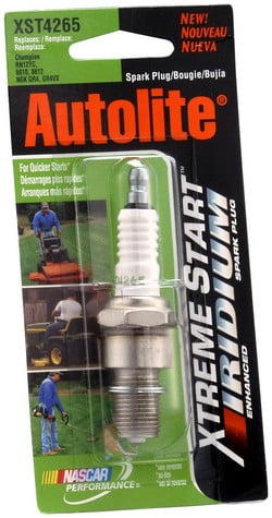 Autolite Extreme Start Iridium Enhanced Spark Plug - XST4265DP ...