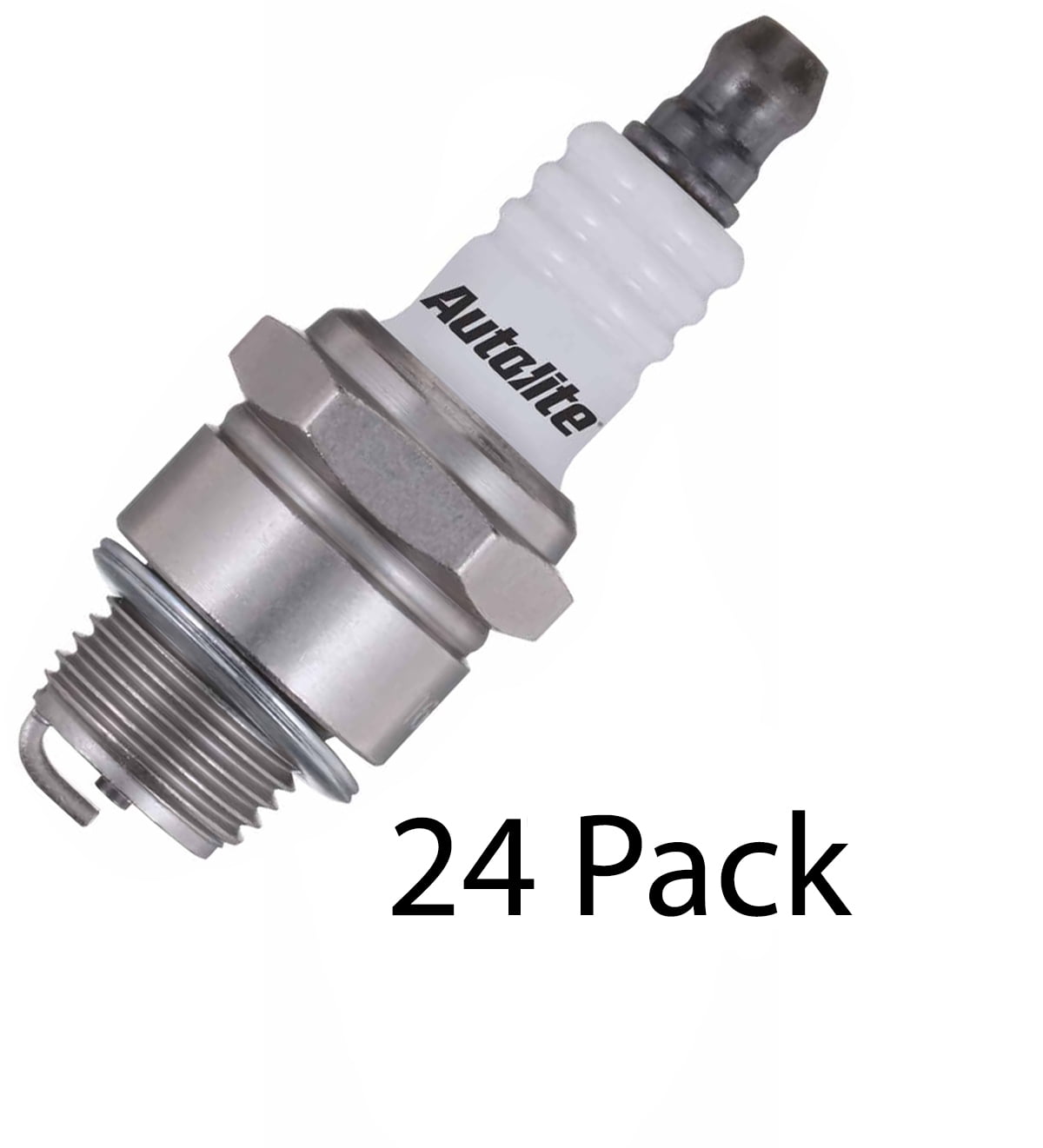 Autolite Genuine Small Engine Copper Core Spark Plug (24) Shop Pack ...