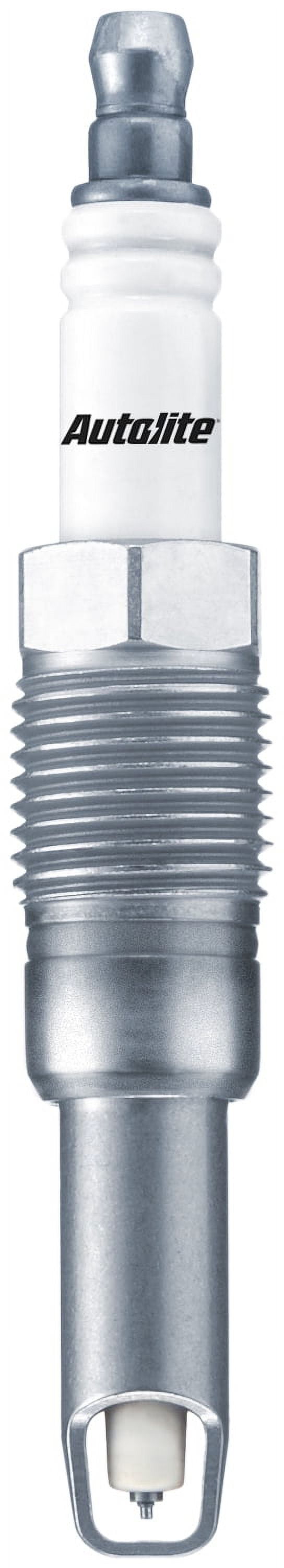 Autolite HT15 Platinum High Thread Spark Plug - Walmart.com