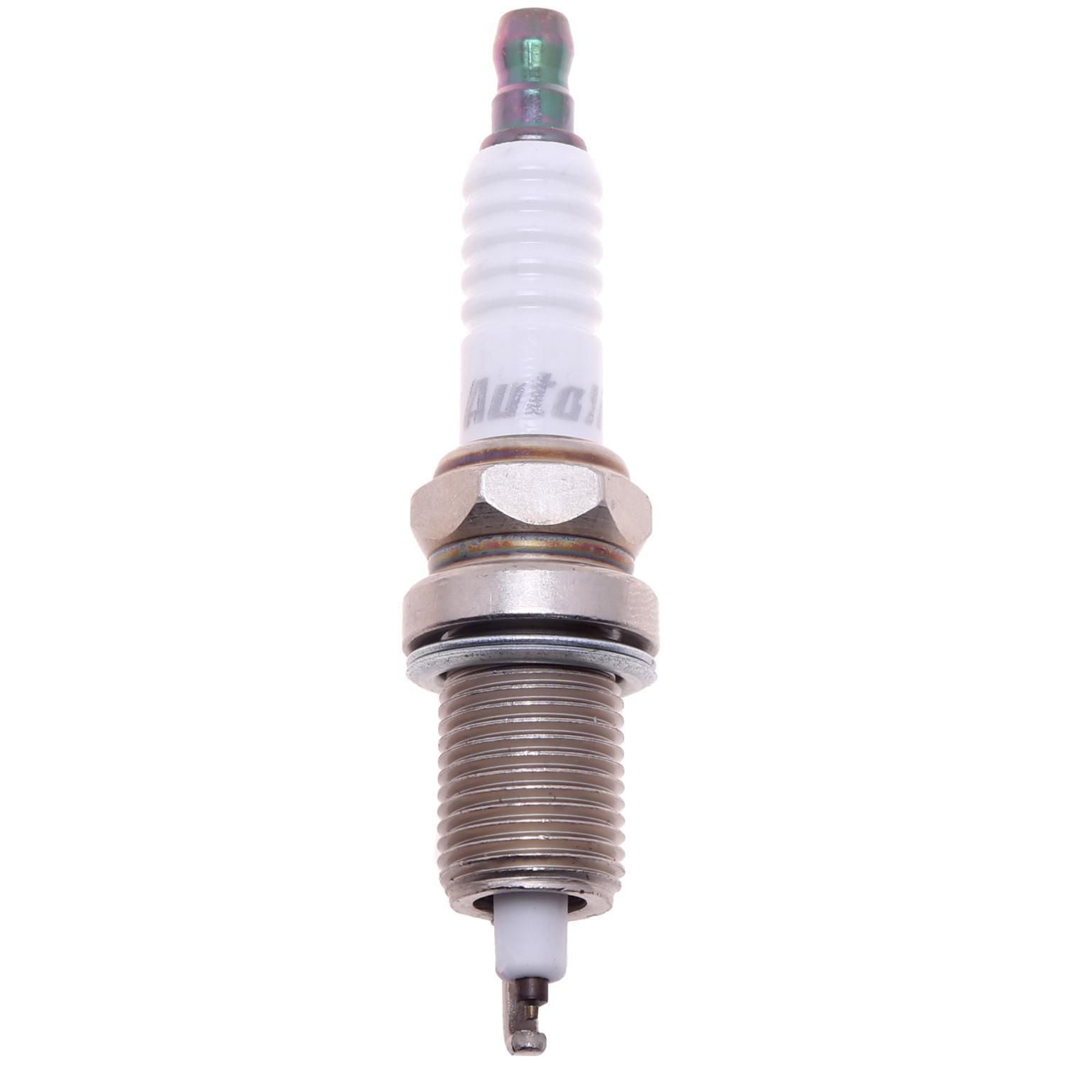 Autolite Iridium Iridium XP Spark Plug: Up to 100kMile Life Expectancy ...