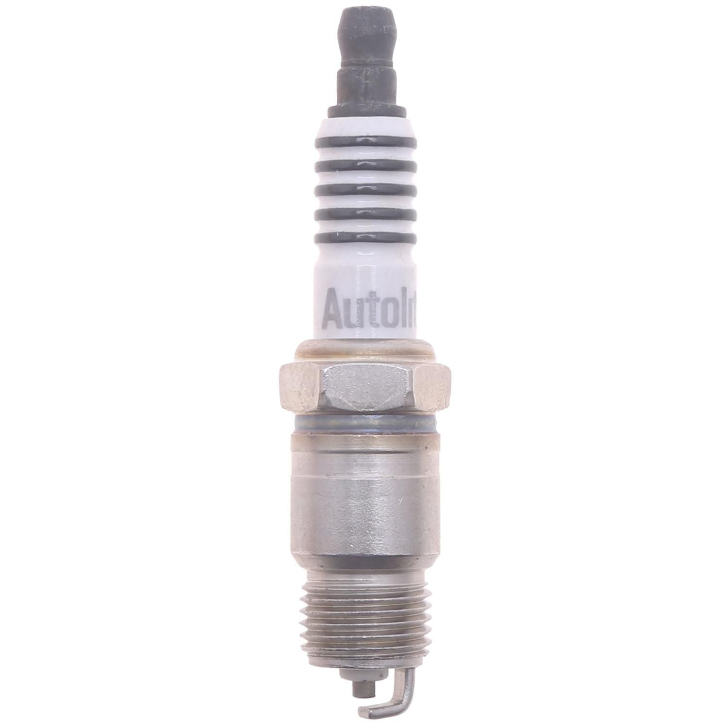 Autolite AR12 Racing Spark Plug for 3376 400 40TS 5333 AF092 Ignition Wire Secondary - Walmart.com