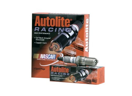 Autolite Racing Spark Plug, Non-Resistor - Walmart.com